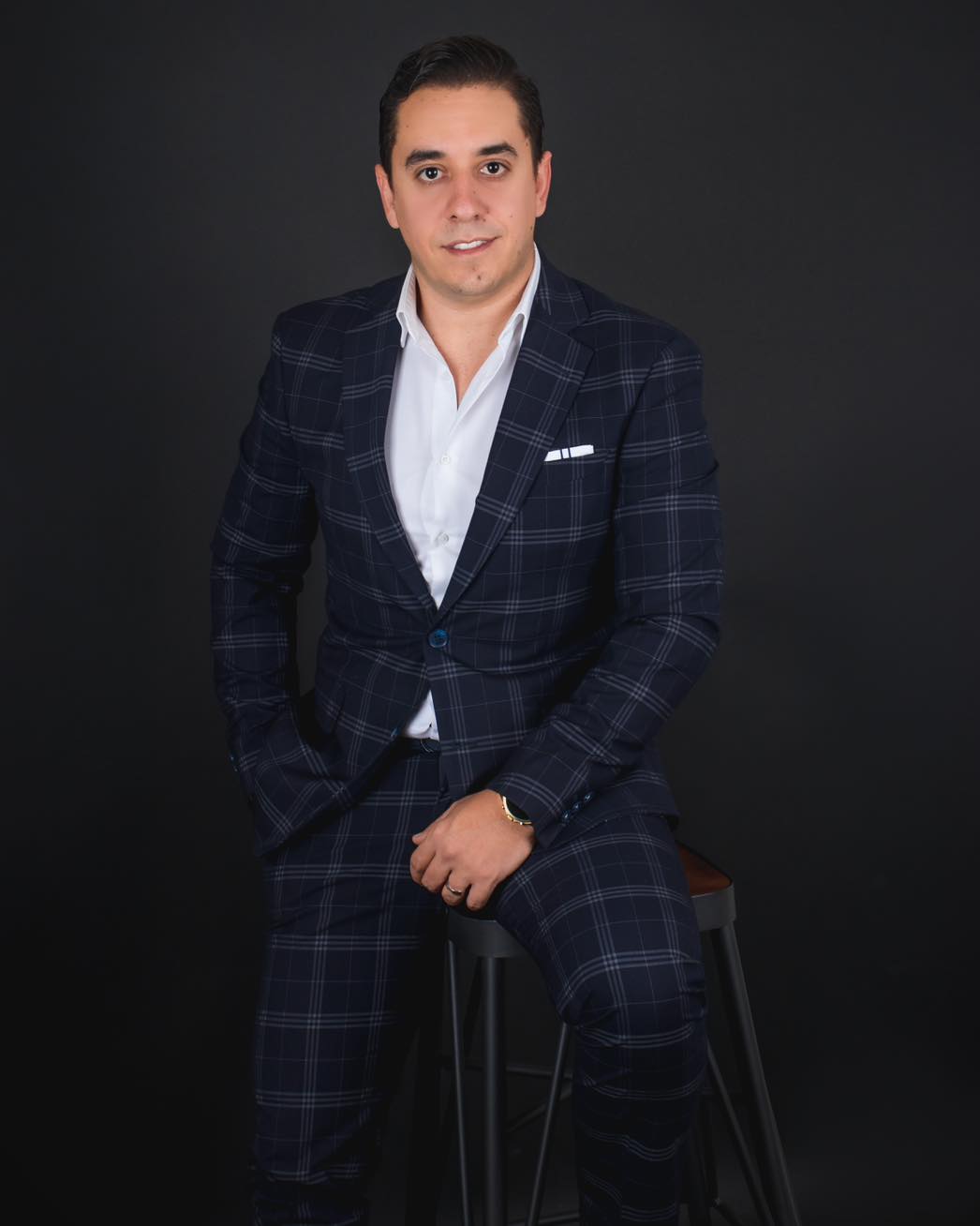 Lic. Alejandro Morfín